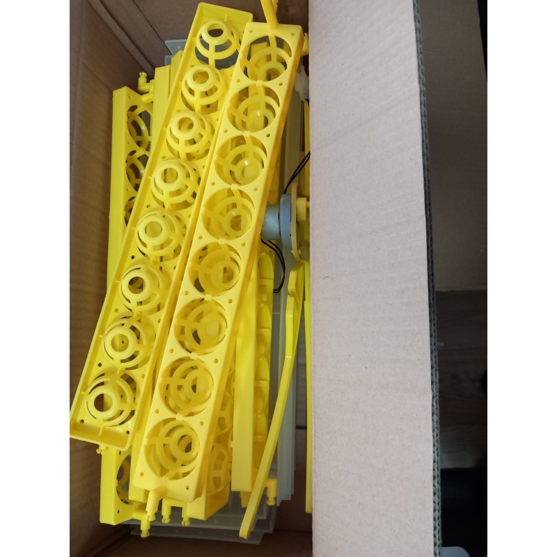 YZ-112 kuluçka makinası