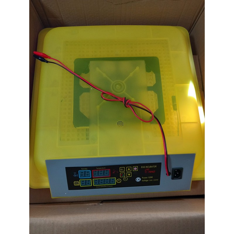 YZ-112 kuluçka makinası